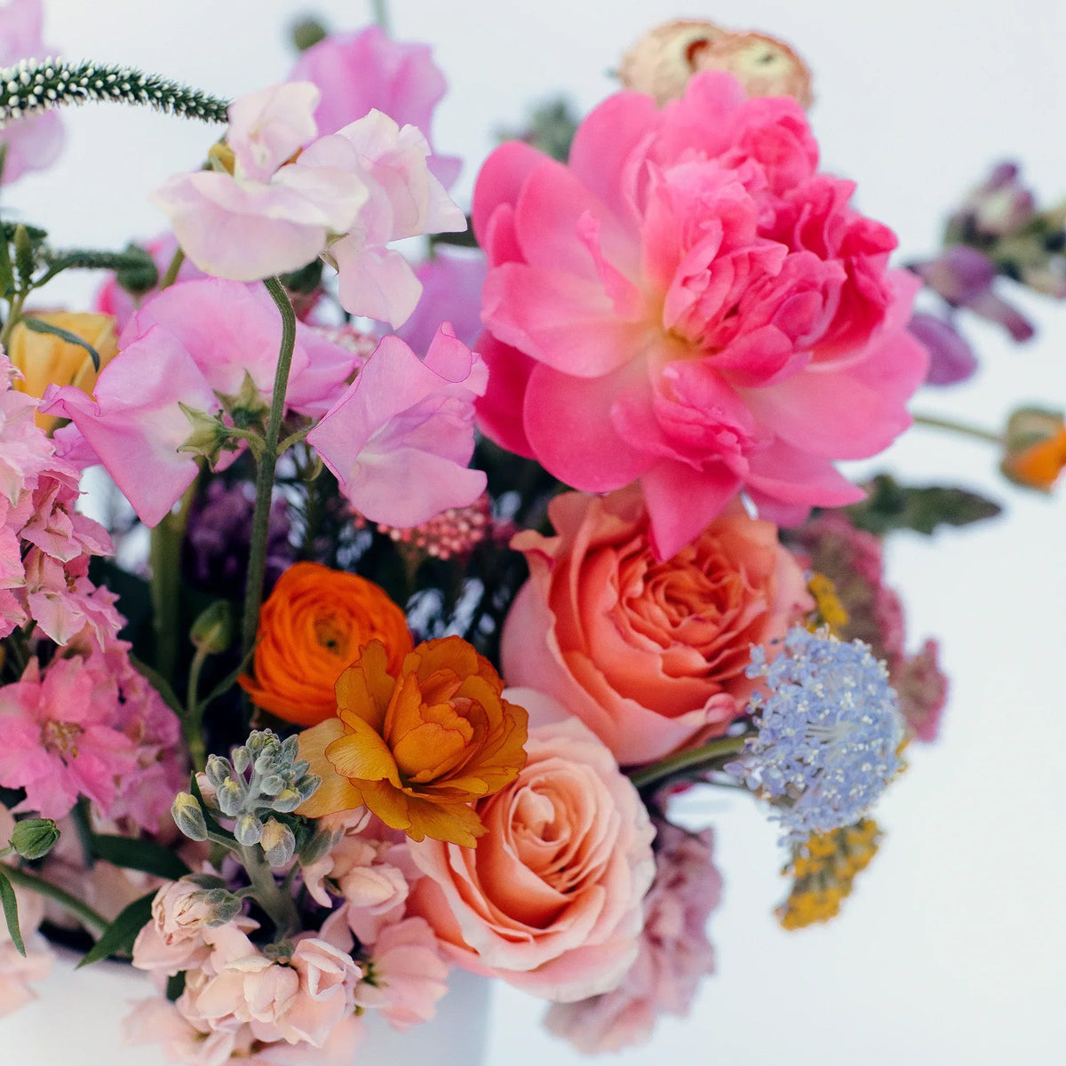 Flower Arrangements – Flower Frenzy on 101