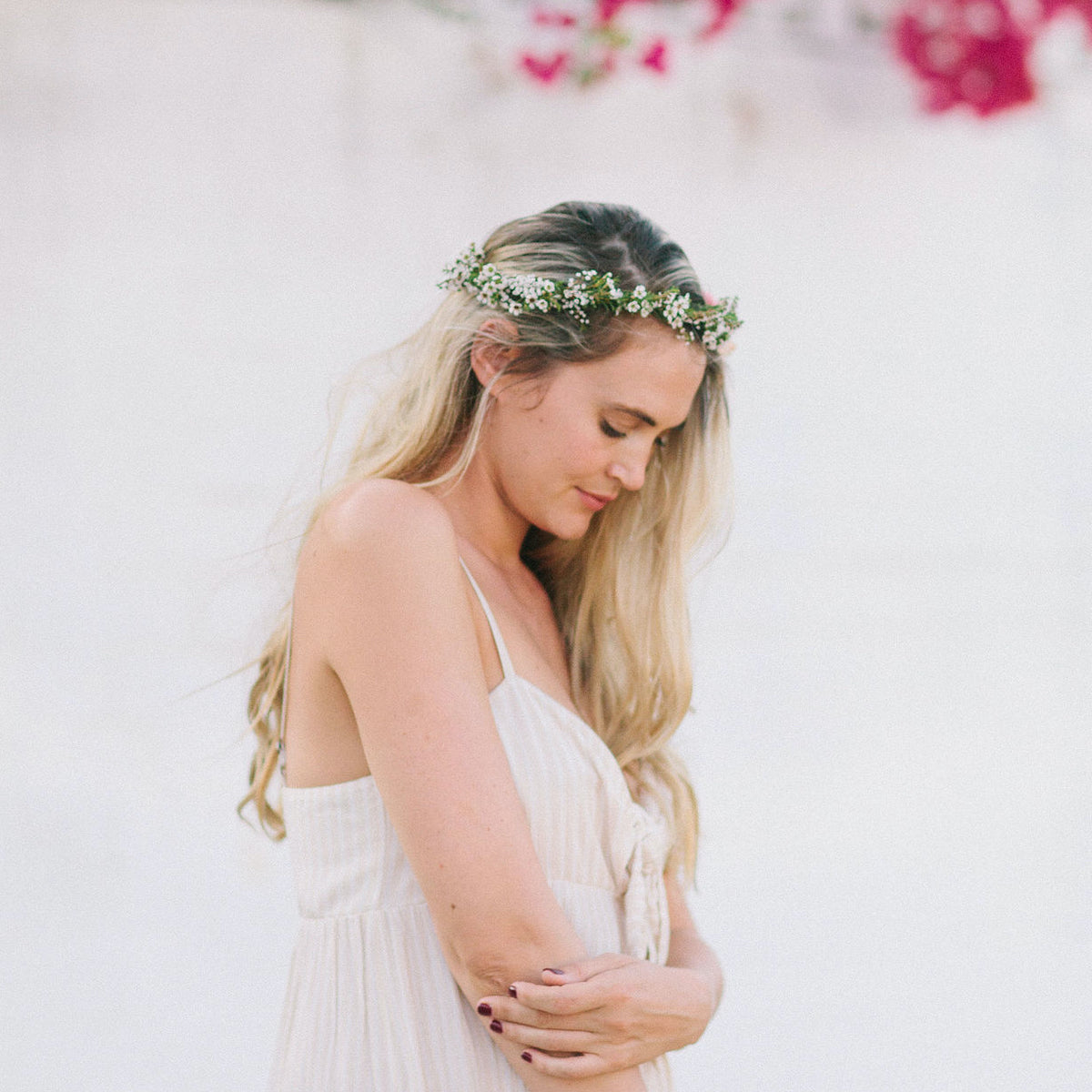 Dainty Crown – Flower Frenzy on 101